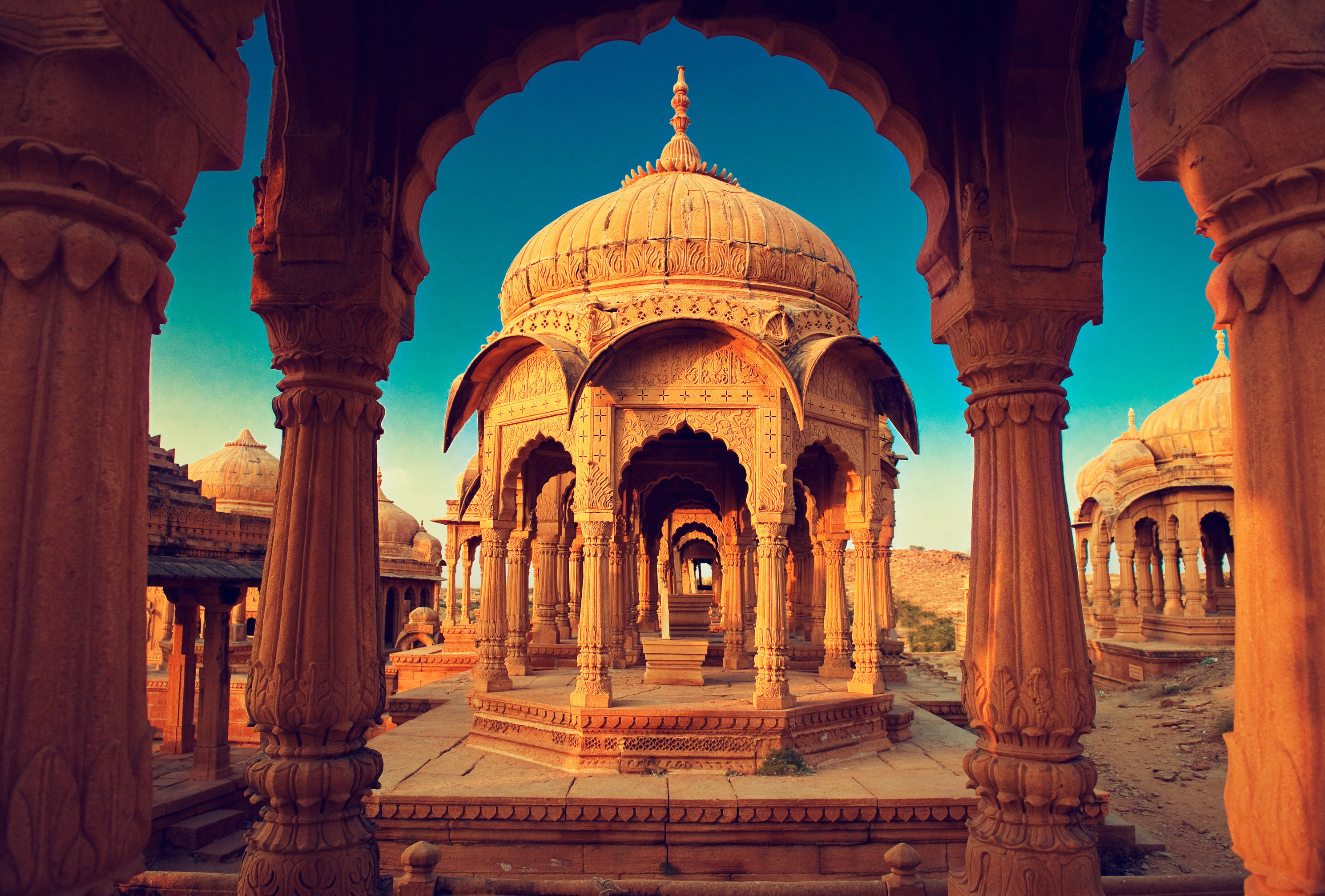 Where To Go In India In 2020